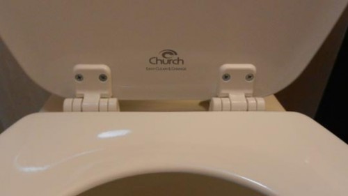 Church-Easy Clean-toilet seat review | Oconomowoc Plumbing